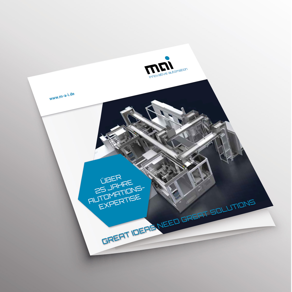 Download portal - M.A.i – innovative automation