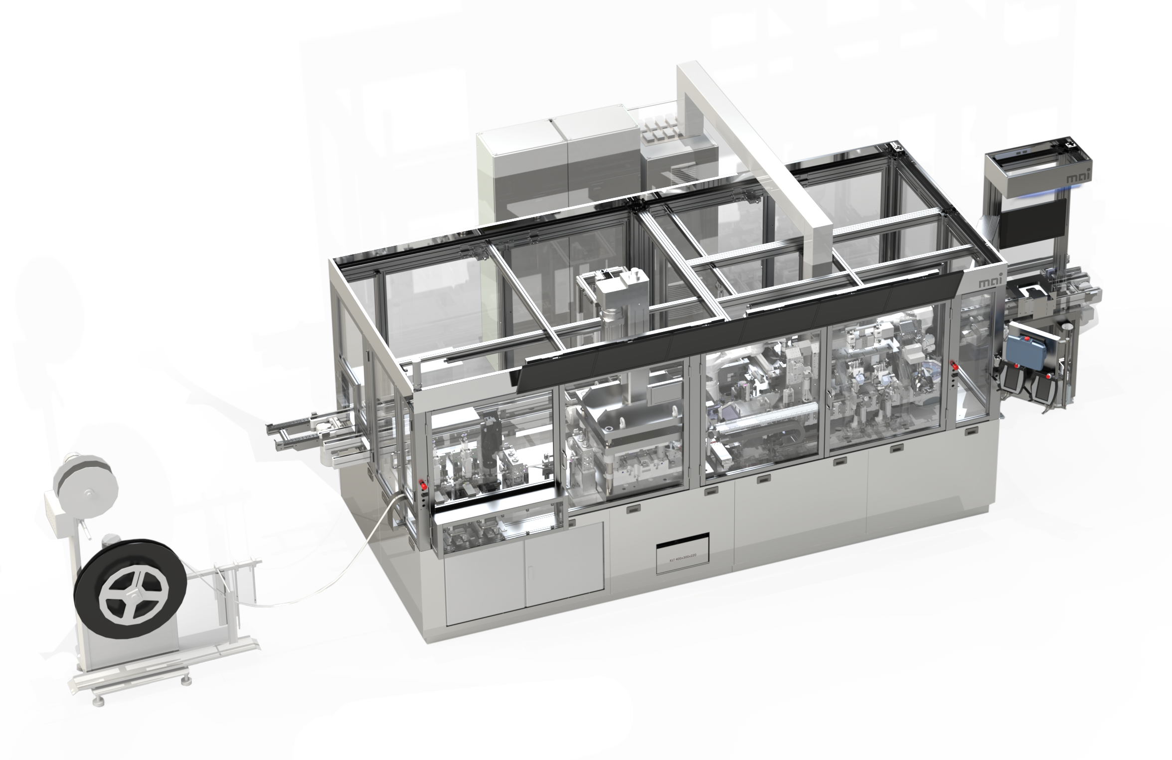 Special applications - M.A.i – innovative automation