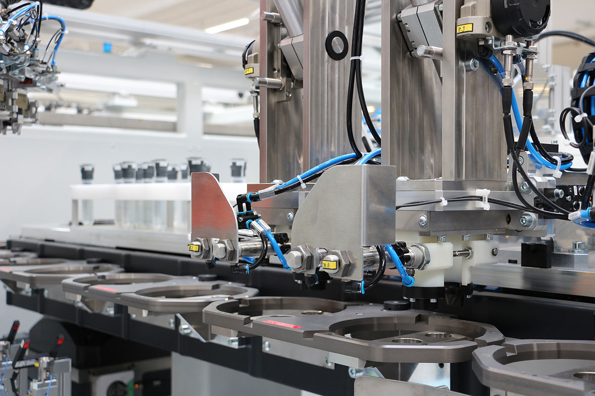 Consumer goods automation for efficient production processes - M.A.i ...