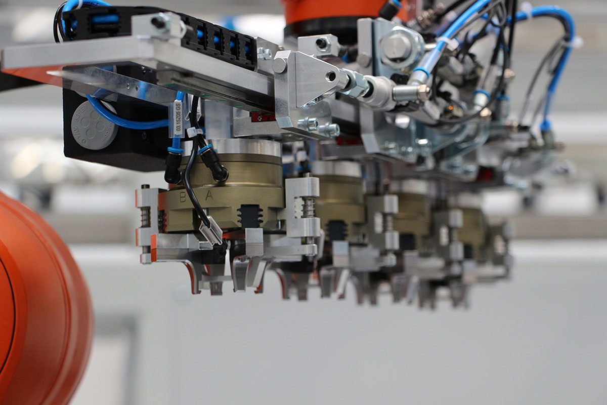 Consumer goods automation for efficient production processes - M.A.i ...